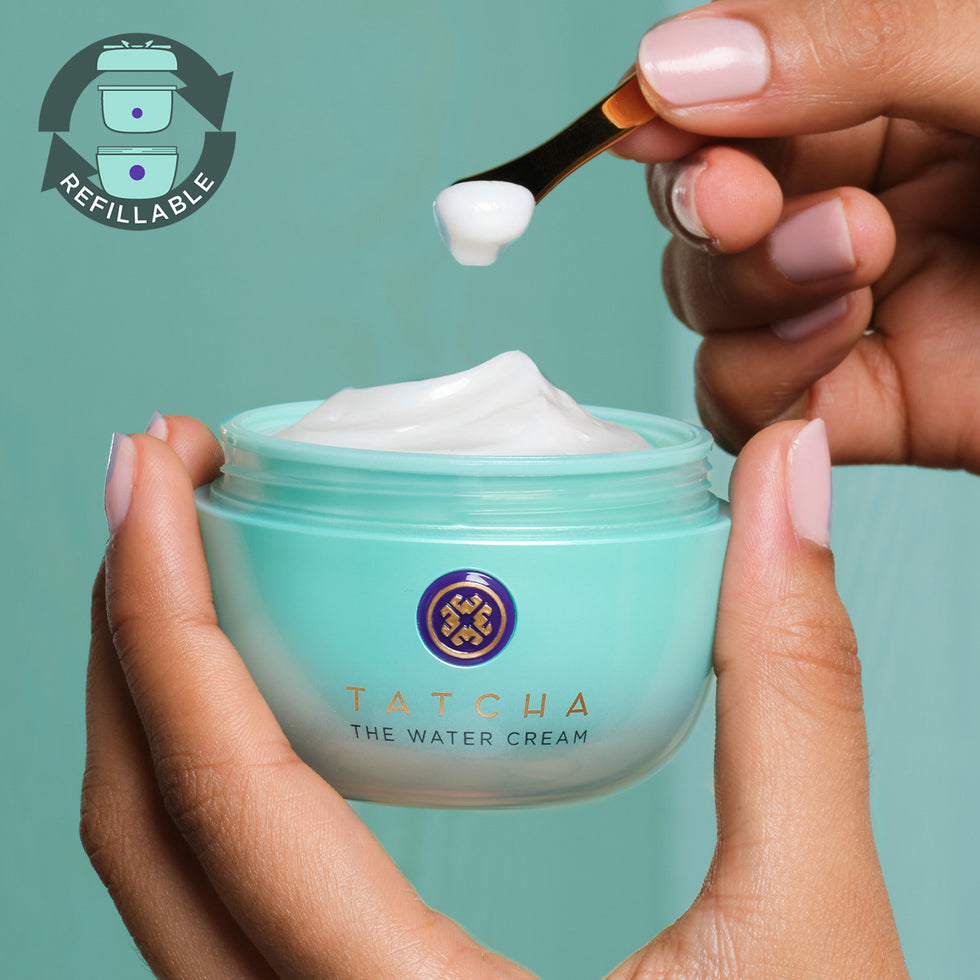 Tatcha UK | The Water Cream