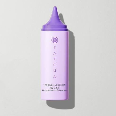 Tatcha UK | The Silk Sunscreen SPF 50