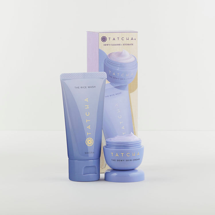 Tatcha UK | Dewy Cleanse & Hydrate