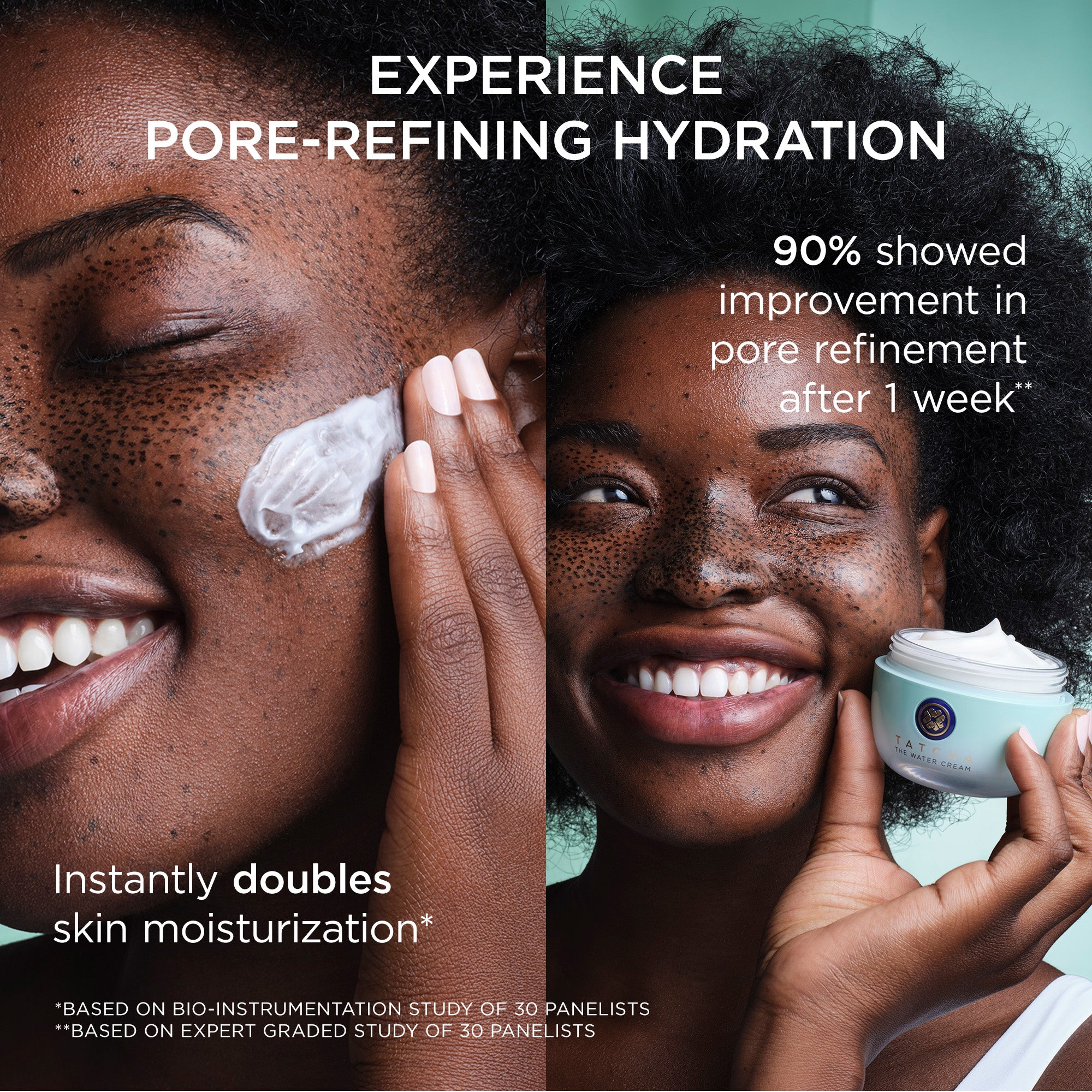 Tatcha UK | The Water Cream
