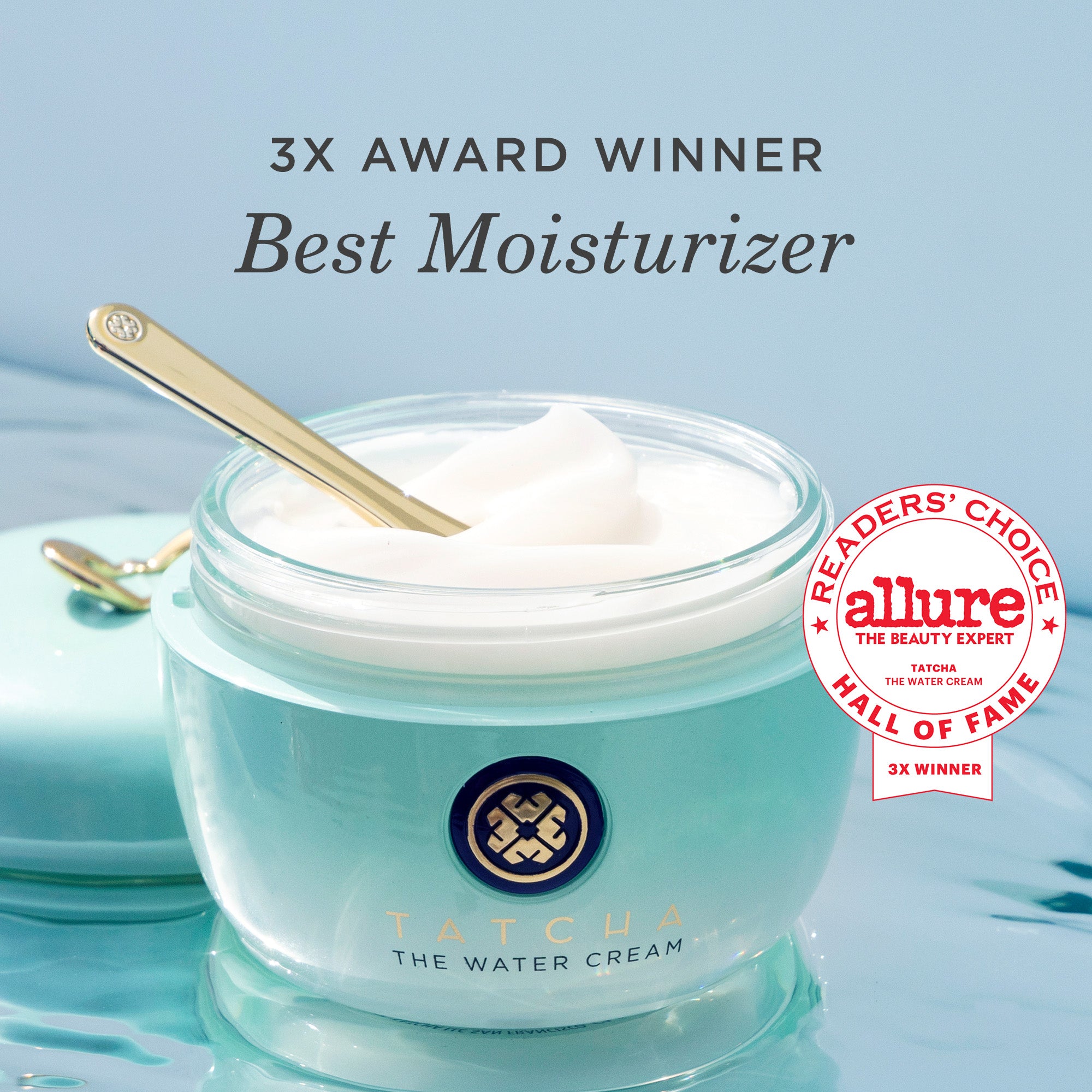 Tatcha UK | The Water Cream
