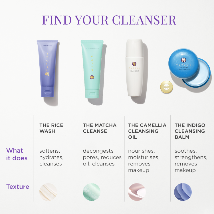 Tatcha UK | The Matcha Cleanse