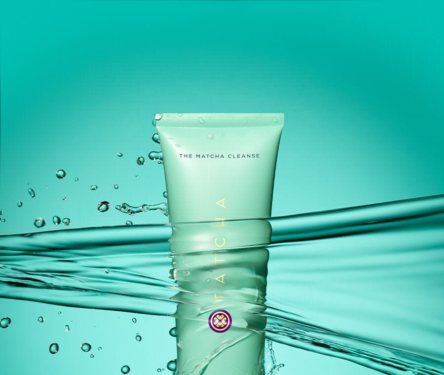 Tatcha UK | Cleansers & Face Exfoliators