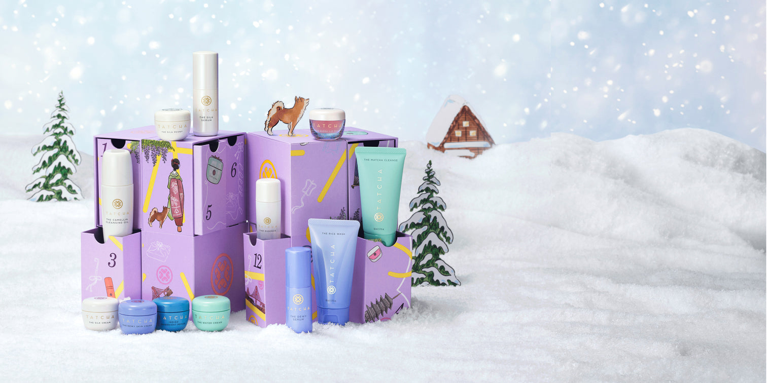 Japanese Beauty & Skincare Products | Tatcha