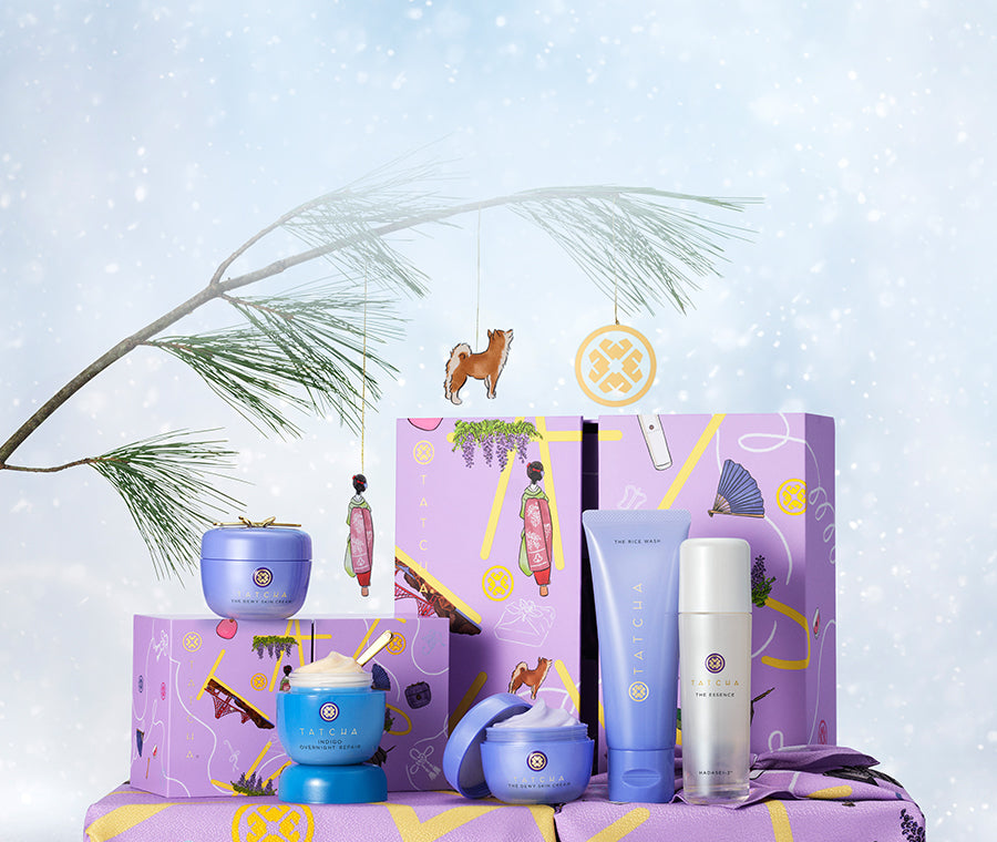 Tatcha UK | Gifts & Sets